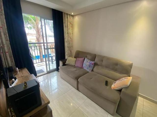 Apartamento com 3 dormitórios à venda, 66 m² por R$ 430.000,00 Vila Metalúrgica Santo André/SP