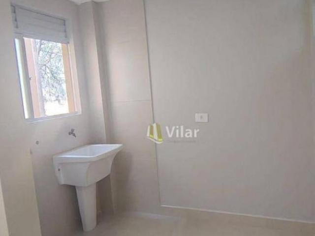 Apartamento com 3 dormitórios à venda, 66 m² por R$ 447.000,00 Portão Curitiba/PR