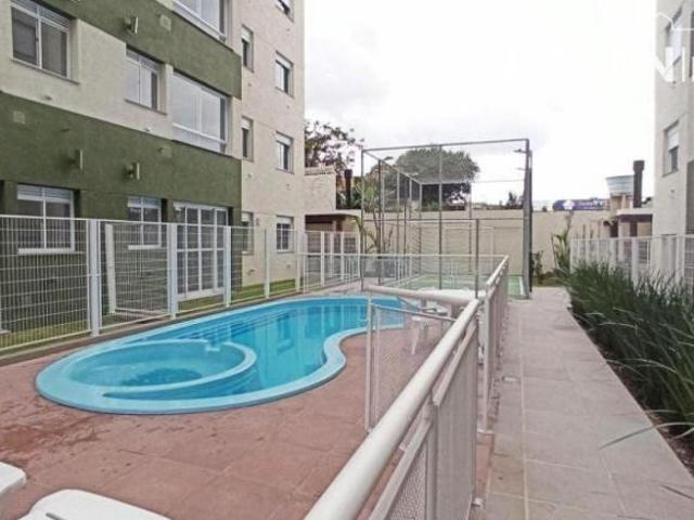 Apartamento com 3 dormitórios à venda, 66 m² por R$ 449.000,00 Alto Petrópolis Porto Alegre/RS