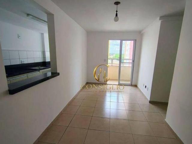 Apartamento com 3 dormitórios à venda, 66 m² por R$ 440.000,00 Conjunto Residencial Trinta e Um de