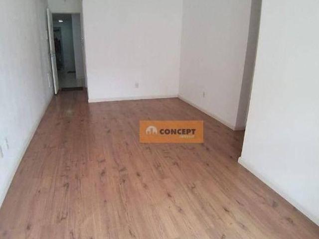 Apartamento com 3 dormitórios à venda, 66 m² por R$ 440.000,00 Parque Suzano Suzano/SP