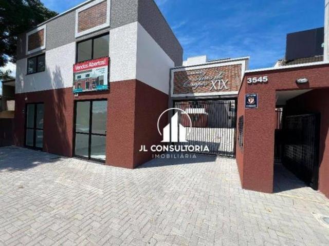 Apartamento à venda, 66 m² por R$ 459.900,00 São Cristóvão São José dos Pinhais/PR