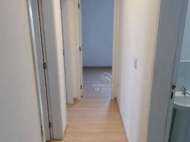 Apartamento com 3 dormitórios à venda, 66 m² por R$ 465.000,00 Conjunto Residencial Irai Suzano/