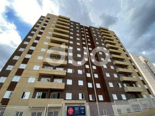 Apartamento com 3 dormitórios à venda, 66 m² por R$ 465.000,00 Parque Santa Cecília Piracicaba/S