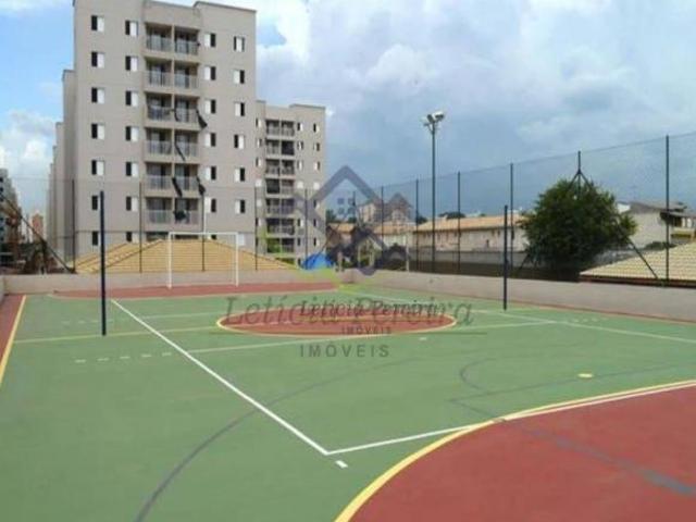 Apartamento com 3 dormitórios à venda, 66 m² por R$ 460.000,00 Conjunto Residencial Irai Suzano/