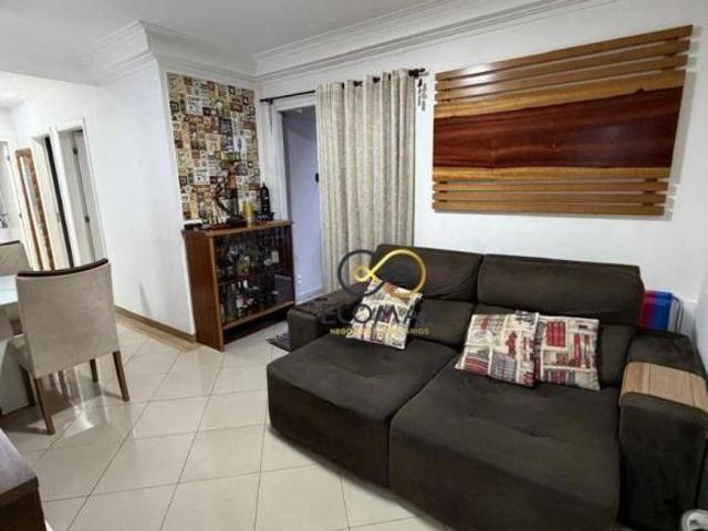 Apartamento à venda, 66 m² por R$ 479.000,00 Vila Augusta Guarulhos/SP