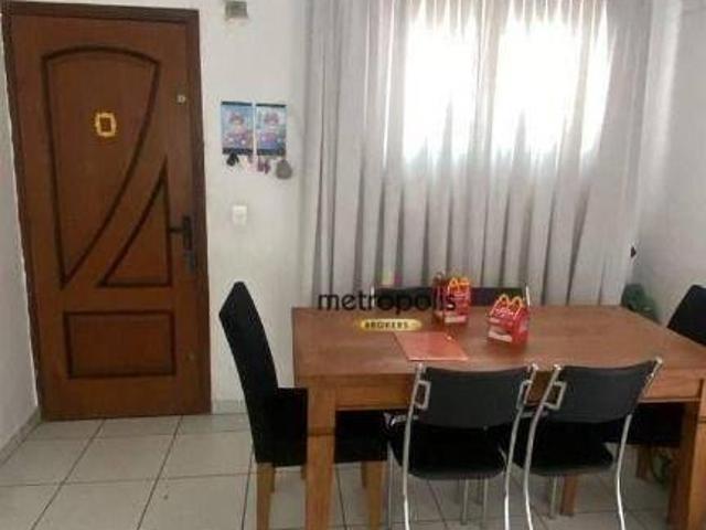 Apartamento com 3 dormitórios à venda, 66 m² por R$ 480.000,00 Prosperidade São Caetano do Sul/S