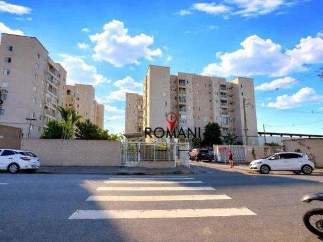 Apartamento com 3 dormitórios à venda, 66 m² por R$ 495.000,00 Conjunto Residencial Irai Suzano/