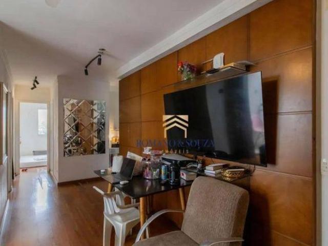 Apartamento com 3 dormitórios à venda, 66 m² por R$ 496.000,00 Vila Augusta Guarulhos/SP