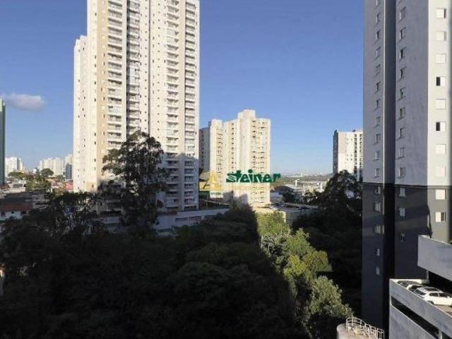 Apartamento com 3 dormitórios à venda, 66 m² por R$ 498.000,00 Vila Augusta Guarulhos/SP