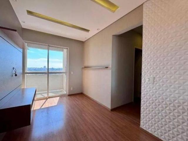 Apartamento à venda, 66 m² por R$ 490.000,00 Gleba Palhano Londrina/PR