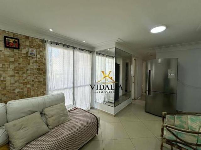 Apartamento com 3 dormitórios à venda, 66 m² por R$ 500.000,00 Vila Augusta Guarulhos/SP
