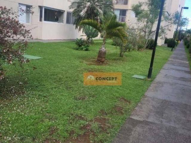 Apartamento com 3 dormitórios à venda, 66 m² por R$ 500.000,00 Parque Suzano Suzano/SP