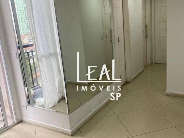 Apartamento com 3 dormitórios à venda, 66 m² por R$ 500.000 Vila Augusta Guarulhos/SP