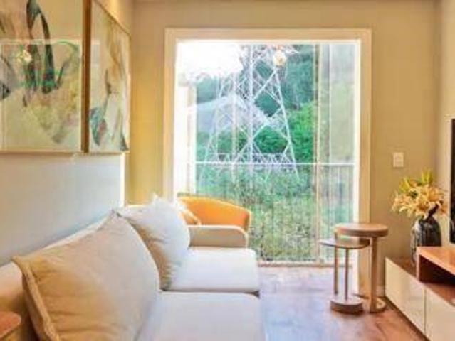 Apartamento com 3 dormitórios à venda, 66 m² por R$ 519.000 City América São Paulo/SP