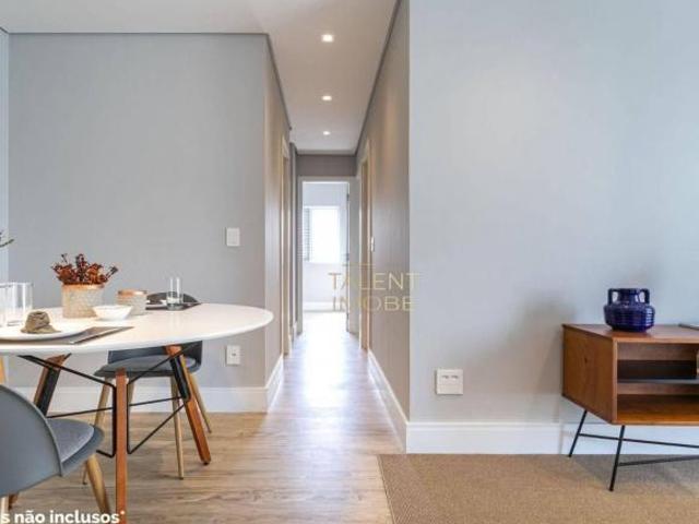 Apartamento com 3 dormitórios à venda, 66 m² por R$ 499.000,00 Vila Monte Alegre São Paulo/SP
