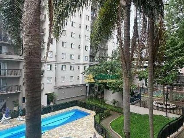 Apartamento com 3 dormitórios à venda, 66 m² por R$ 535.000,00 Vila Augusta Guarulhos/SP