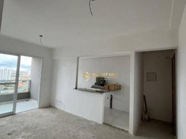 Apartamento com 3 dormitórios à venda, 66 m² por R$ 530.000,00 Villa Branca Jacareí/SP