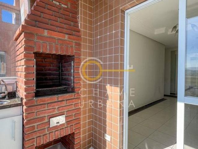 Apartamento com 3 dormitórios à venda, 66 m² por R$ 547.000,00 Aparecida Santos/SP