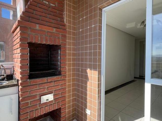 Apartamento com 3 dormitórios à venda, 66 m² por R$ 547.000,00 Aparecida Santos/SP