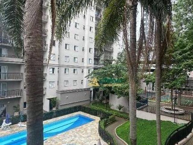 Apartamento com 3 dormitórios à venda, 66 m² por R$ 540.000,00 Vila Augusta Guarulhos/SP