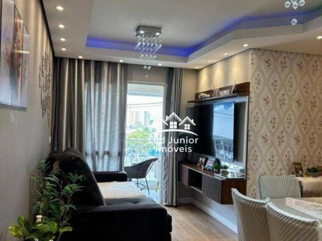 Apartamento com 3 dormitórios à venda, 66 m² por R$ 550.000,00 Conjunto Residencial Irai Suzano/