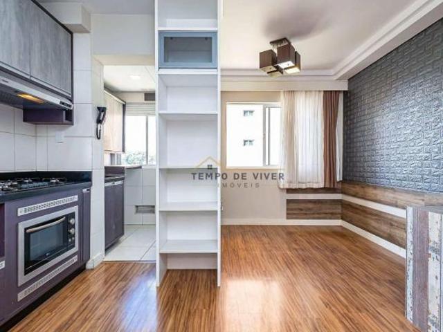 Apartamento com 3 dormitórios à venda, 66 m² por R$ 550.000 Capão Raso Curitiba/PR