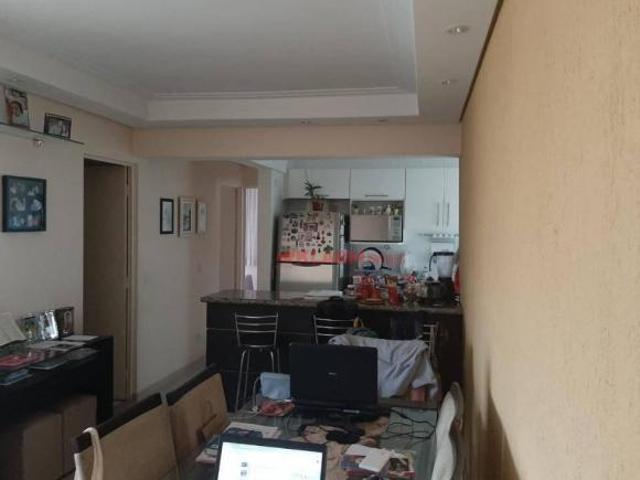Apartamento com 3 dormitórios à venda, 66 m² por R$ 575.000 Aclimação São Paulo/SP.!