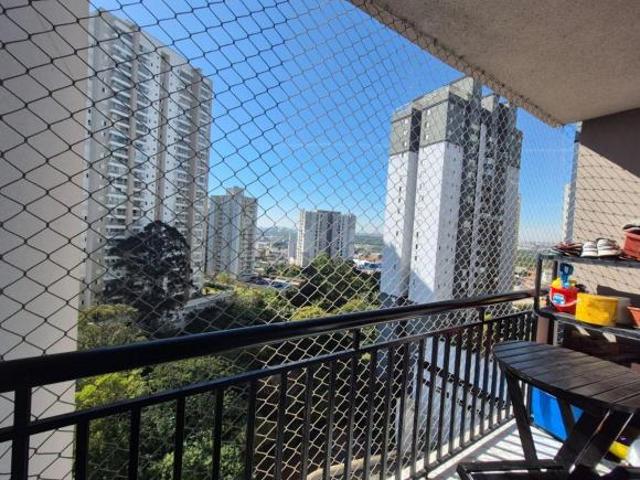 Apartamento com 3 dormitórios à venda, 66 m² por R$ 570.000,00 Vila Augusta Guarulhos/SP