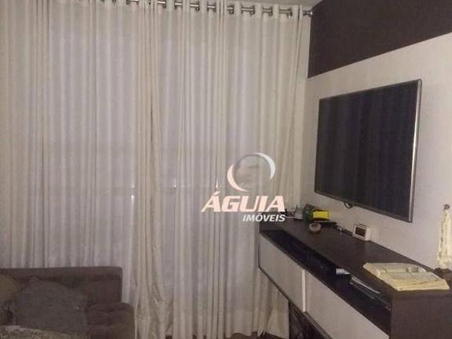 Apartamento com 3 dormitórios à venda, 66 m² por R$ 585.000,00 Vila Metalúrgica Santo André/SP