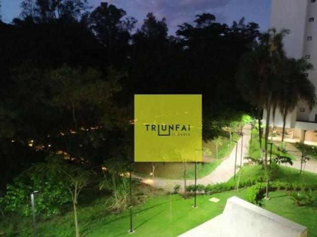 Apartamento com 3 dormitórios à venda, 66 m² por R$ 550.000,00 Vila Domingues Votorantim/SP