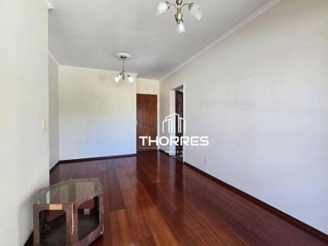 Apartamento com 3 dormitórios à venda, 66 m² por R$ 590.000,00 Centro São Bernardo do Campo/SP