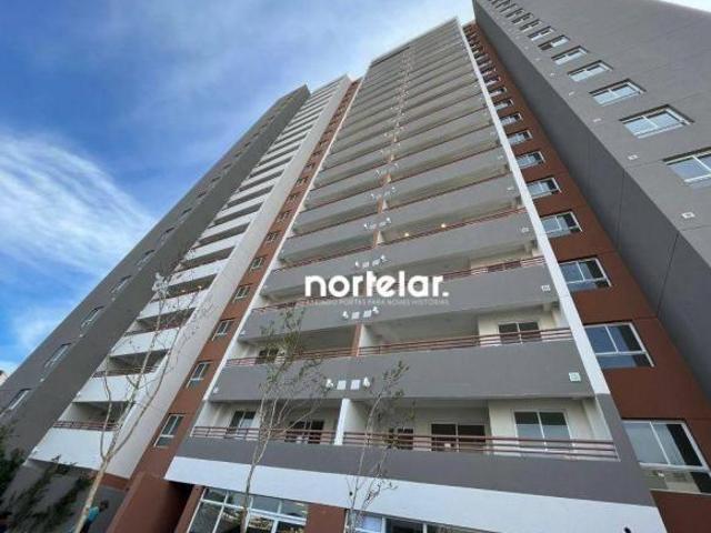 Apartamento com 3 dormitórios à venda, 66 m² por R$ 595.000,00 Freguesia do Ó São Paulo/SP