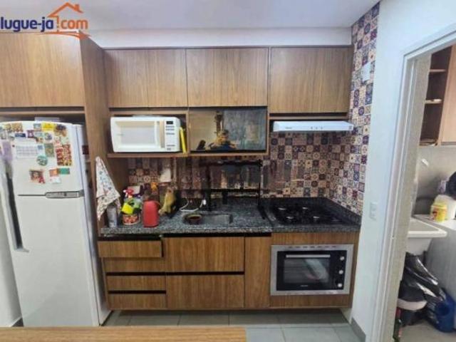 Apartamento com 3 dormitórios à venda, 66 m² por R$ 645.000,00 Parque Industrial São José dos Ca