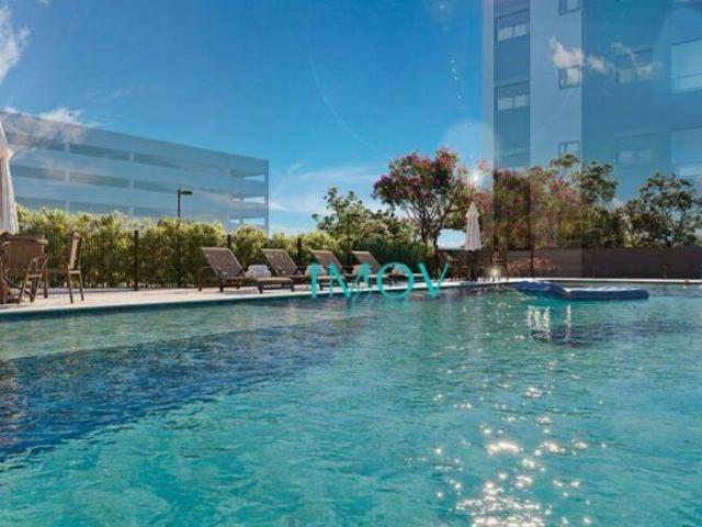 Apartamento com 3 dormitórios à venda, 66 m² por R$ 640.000 Jardim das Indústrias São José dos C