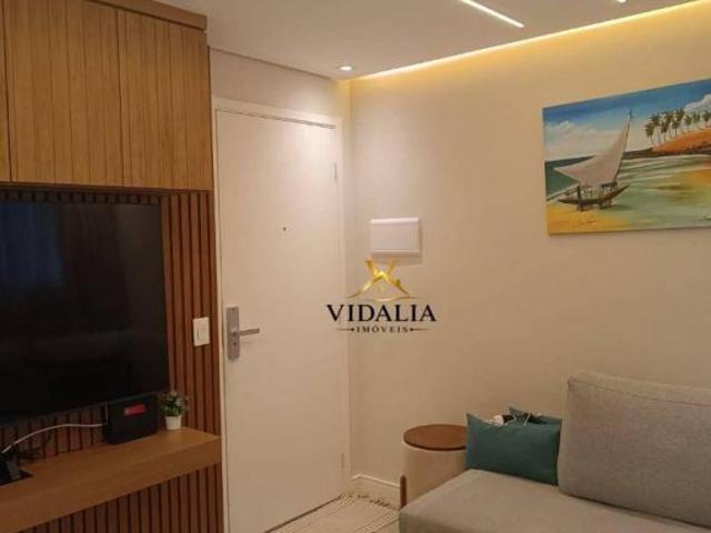 Apartamento com 3 dormitórios à venda, 66 m² por R$ 650.000,00 Vila Augusta Guarulhos/SP