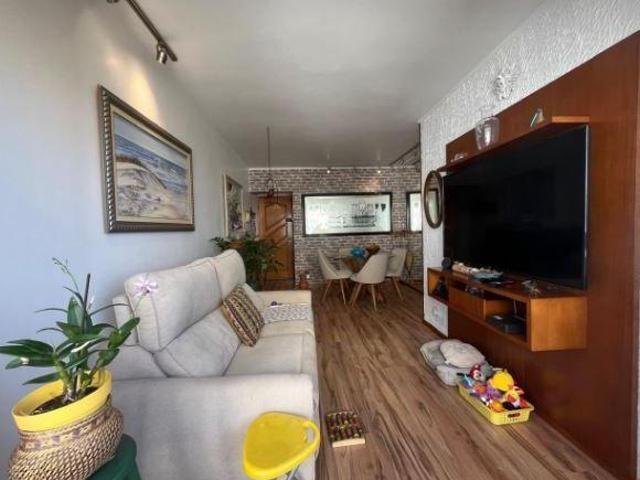Apartamento com 3 dormitórios à venda, 66 m² por R$ 650.000 São Judas São Paulo/SP