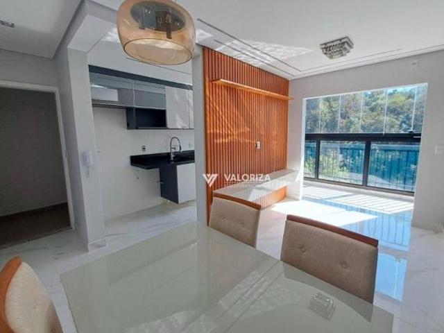 Apartamento com 3 dormitórios à venda, 66 m² por R$ 700.000,00 Granville Reserva Atlântica Votor