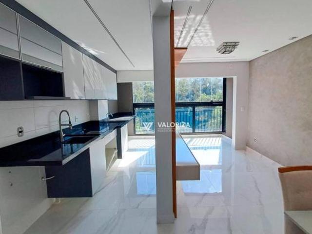 Apartamento com 3 dormitórios à venda, 66 m² por R$ 700.000,00 Granville Reserva Atlântica Votor