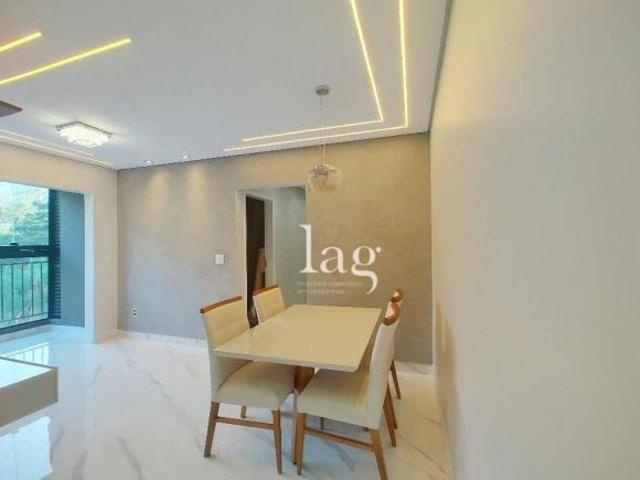 Apartamento com 3 dormitórios à venda, 66 m² por R$ 700.000,00 Granville Reserva Atlântica Votor