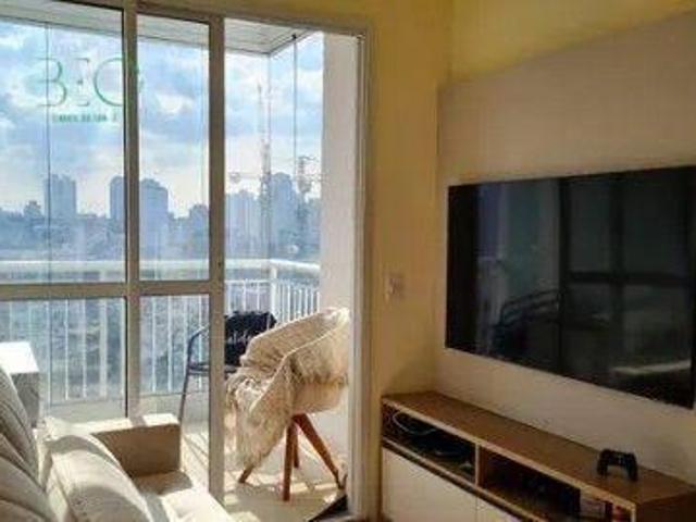 Apartamento com 3 dormitórios à venda, 66 m² por R$ 701.500 Vila Dom Pedro I São Paulo/SP