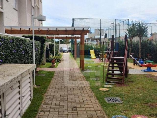 Apartamento com 3 dormitórios à venda, 66 m² Vila Hortolândia Jundiaí/SP