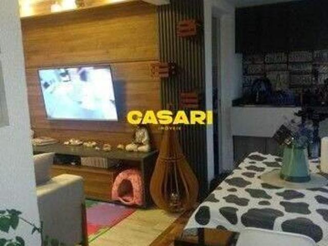 Apartamento com 3 dormitórios à venda, 67 m² Centro Diadema/SP