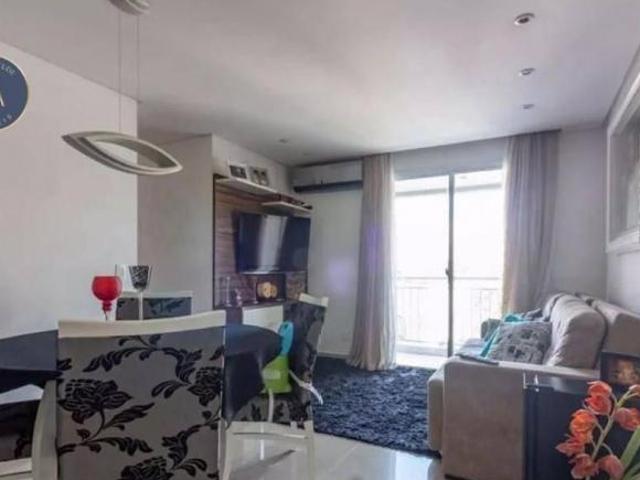 Apartamento com 3 dormitórios à venda, 67 m² Jaguaré São Paulo/SP