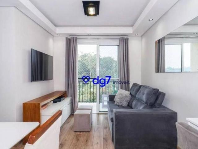 Apartamento com 3 dormitórios à venda, 67 m² Morumbi São Paulo/SP
