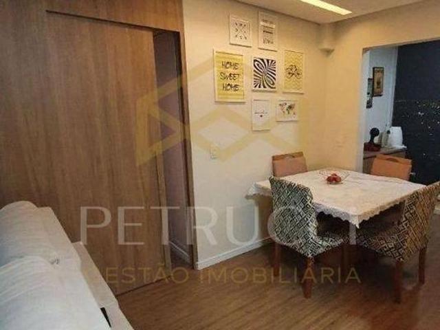 Apartamento com 3 dormitórios à venda, 67 m² São Bernardo Campinas/SP