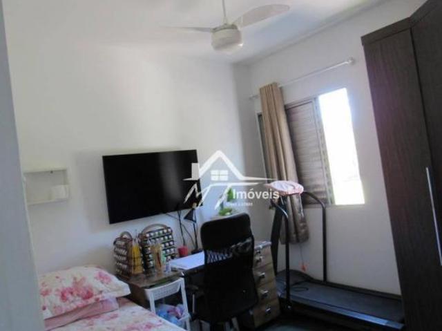 Apartamento com 3 dormitórios à venda, 67 m² por R$ 190.000,00 Jardim São Carlos Sumaré/SP