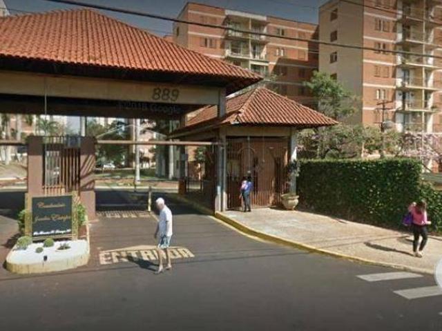 Apartamento com 3 dormitórios à venda, 67 m² por R$ 220.000,00 Parque Industrial Lagoinha Ribeir
