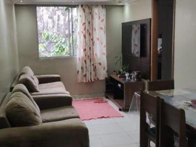 Apartamento com 3 dormitórios à venda, 67 m² por R$ 235.000,00 Jardim Umarizal São Paulo/SP
