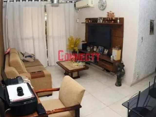 Apartamento com 3 dormitórios à venda, 67 m² por R$ 245.000 Parque Industrial Lagoinha Ribeirão